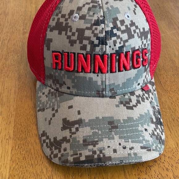 OTTO | Accessories | Runnings Camo Hat | Poshmark